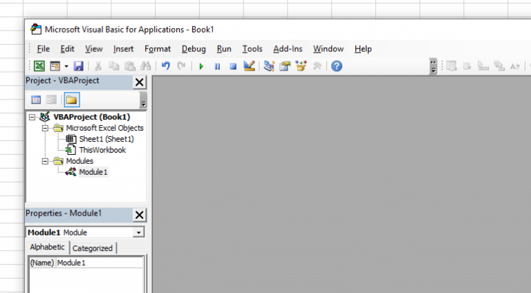 Giới Thiệu Về Vba Trong Excel 21 Vba Trong Excel 